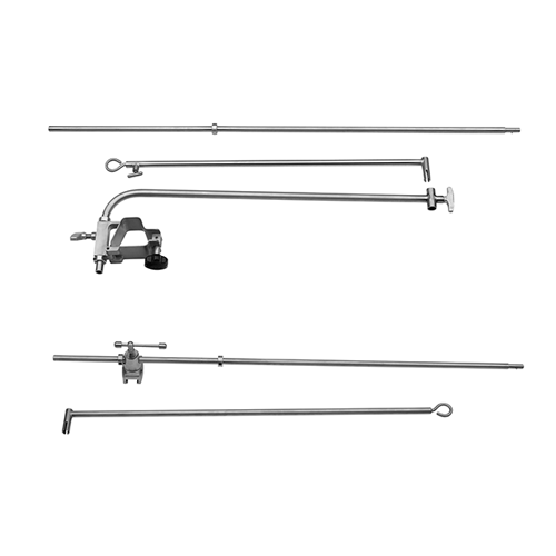 Hana® - IM Femoral Nailing: Unilateral Skeletal Traction with Traction ...