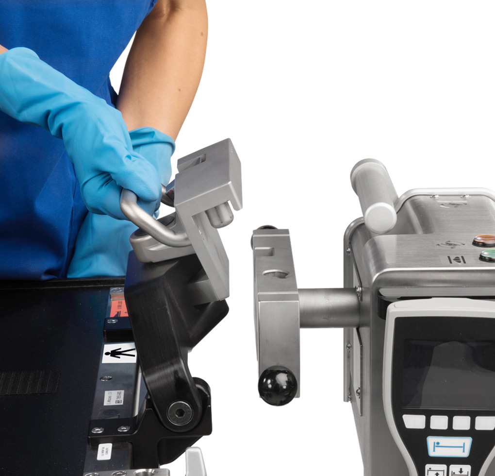 Trios® Ortho - Base Preparation and Orthopedic Top Installation