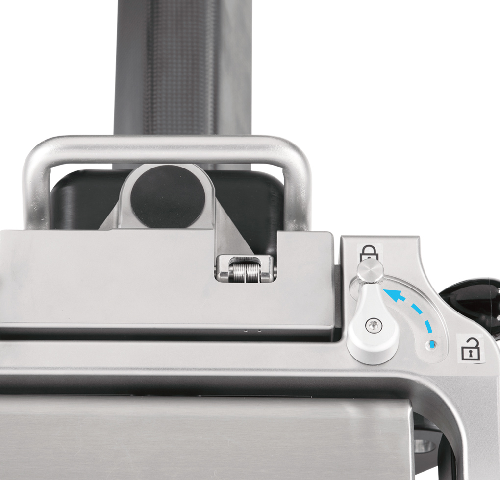 Trios® Ortho - Orthopedic Traction Arc Installation | Mizuho OSI