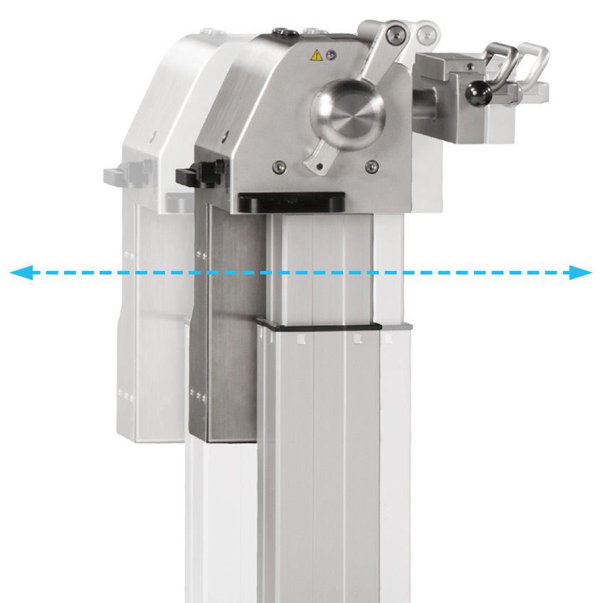 Trios® Spine/Imaging - Base Preparation and Spinal Top Installation