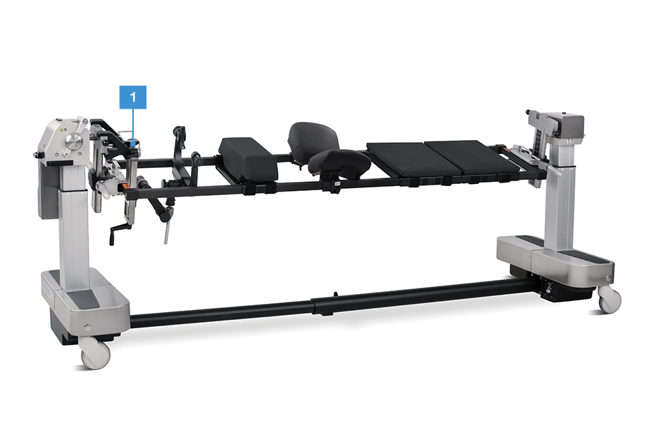 Trios® Spine/Imaging - Prone Patient Positioning with Cervical ...