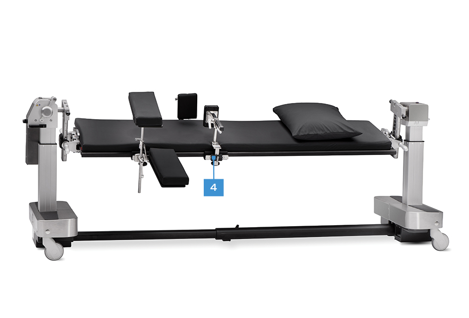 Trios® Spine/Imaging - Lateral Patient Positioning | Mizuho OSI