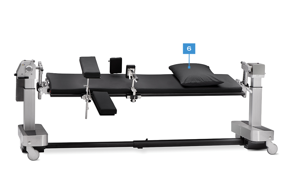 Trios® Spine/Imaging - Lateral Patient Positioning | Mizuho OSI
