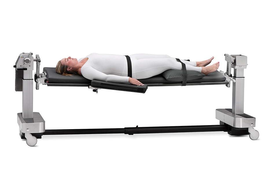 Trios® Spine/Imaging - Supine Patient Positioning | Mizuho OSI