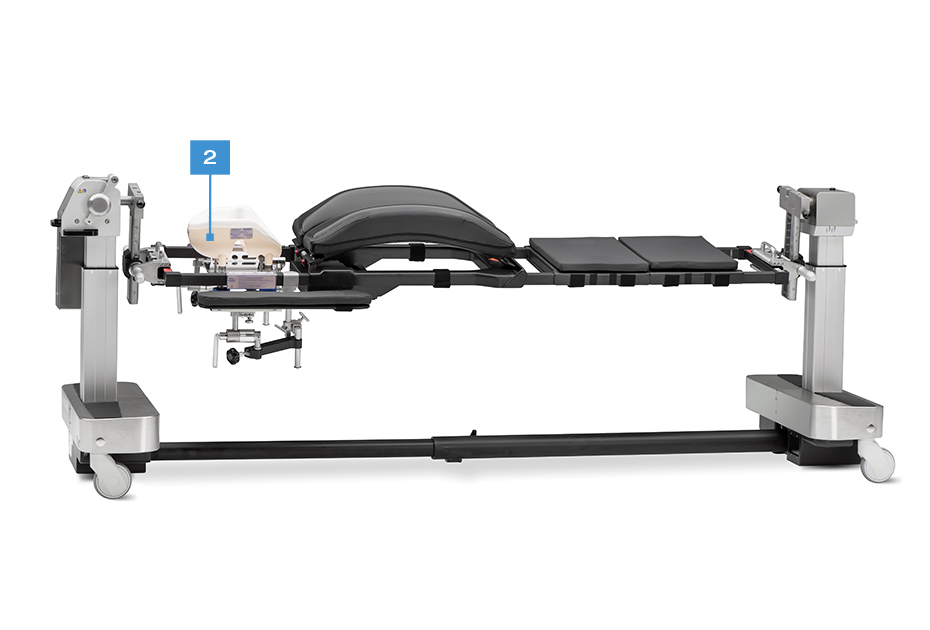 Trios® Spine/Imaging - Wilson Frame on Spinal Surgery Top | Mizuho OSI
