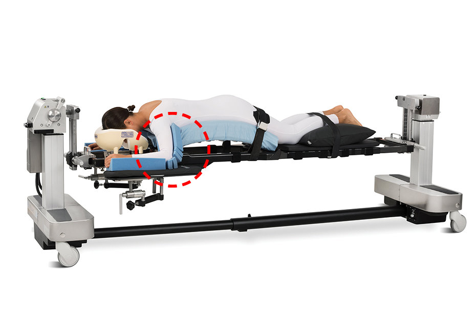 Trios® Spine/Imaging - Wilson Frame on Spinal Surgery Top | Mizuho OSI