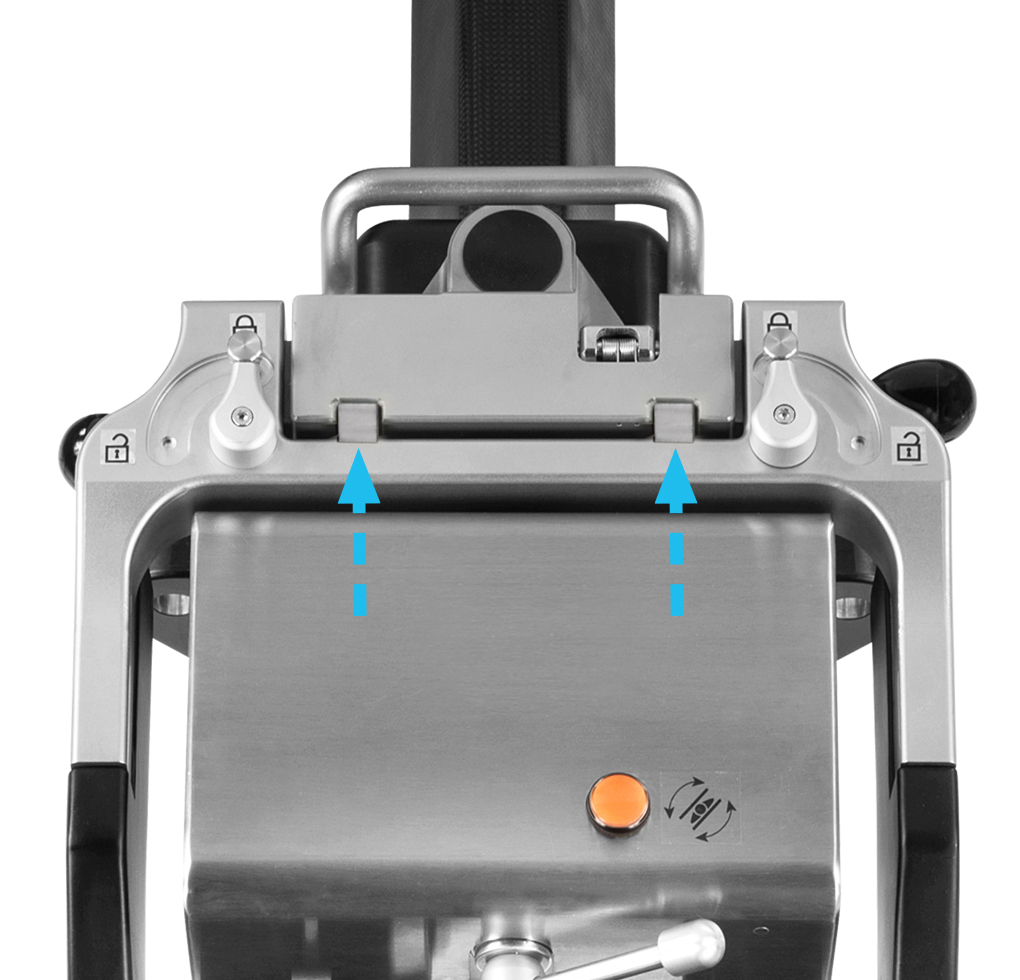 Trios® Ortho - Orthopedic Traction Arc Installation | Mizuho OSI