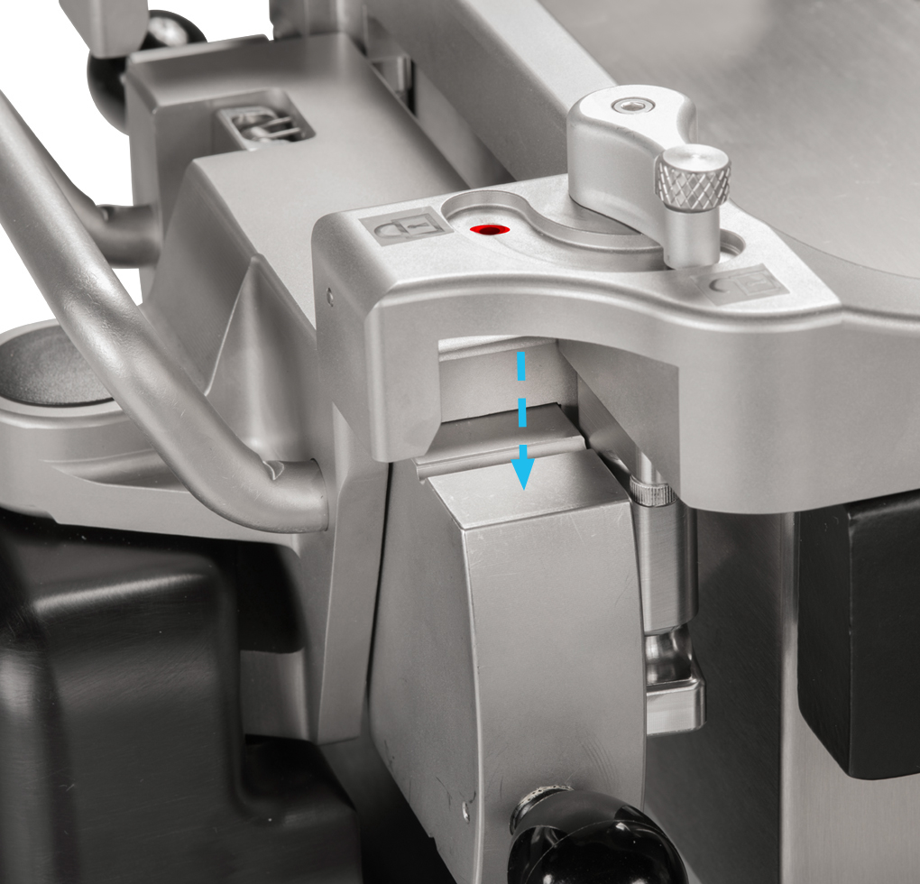 Trios® Ortho - Orthopedic Traction Arc Installation | Mizuho OSI